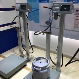 LPG Gas FILLING Electronic Scale in Lagos Island (Eko) - Retail & Store ...