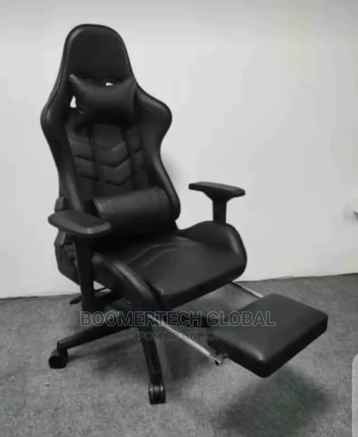 Office Executive Chair With Leg Rest in Ojo - Furniture, Boomertech ...