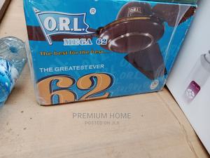 ORL Mega 62 Inches Ceiling Fan in Lagos Island (Eko) - Home Appliances ...