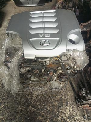 Complete Engine 3ur : Lexus 570, Sequoia Tundra New Model in Mushin ...