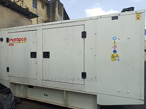 Marapco 100kva Perkins Soundproof Generator for Sale. in Ikeja ...