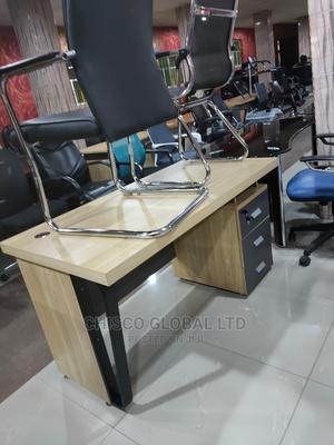 Office Table (1.4mters) in Yaba - Furniture, Chisco Global Ltd | Jiji.ng