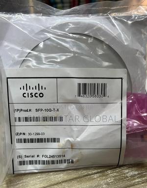 Cisco SFP-10G-TX 10gbase-T Copper SFP+ Transceiver in Ikeja ...