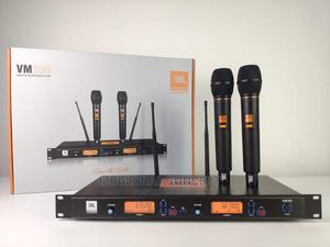 JBL VM500 Digital Selectable UHF Wireless Microphone in Ojo - Audio & Music Equipment, Izuglobal ...