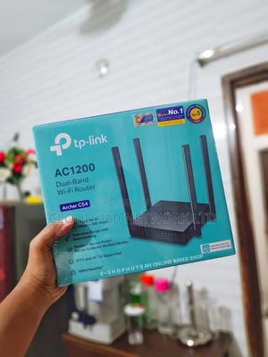 Tp Link Archer 54 Dual Band Router AC1200 in Ikeja - Networking ...