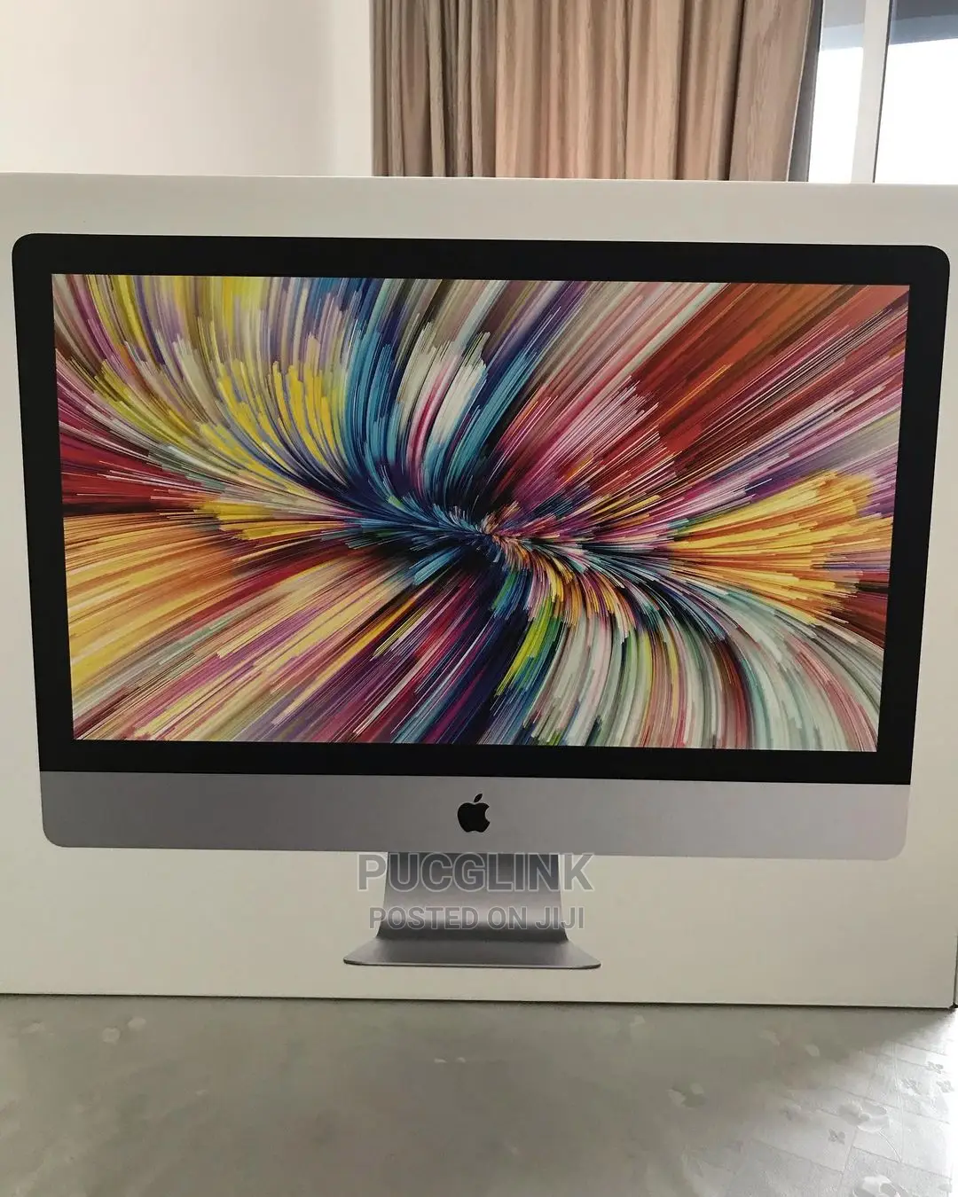 New Desktop Computer Apple iMac 8GB Intel Core I7 SSD 512GB in Ikeja ...