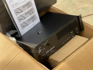 Wharfedale Amplifiers in Nigeria for sale Prices on Jiji.ng