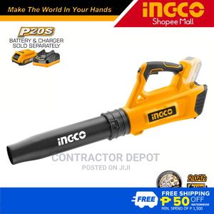 Ingco CABLI2002 20V Lithium-Ion Cordless Blower P20S POWER in Lagos ...