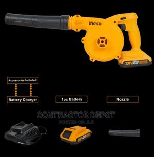 Ongco Original Lithium-Ion Blower With Battery Charger 20V in Lagos ...