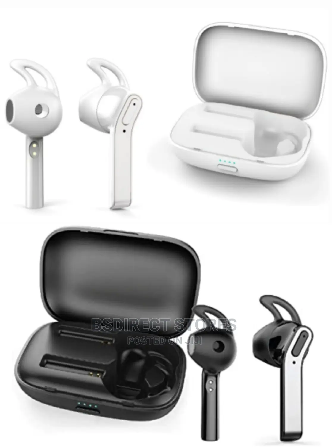 Gabba Goods Truebuds PRO Wireless Earbuds With Charging Pod in Utako ...