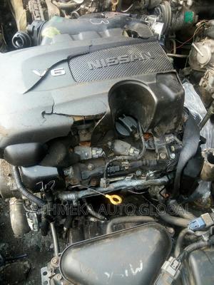 Complete Engine for Nissan Pathfinder 20015 in Mushin - Vehicle Parts ...