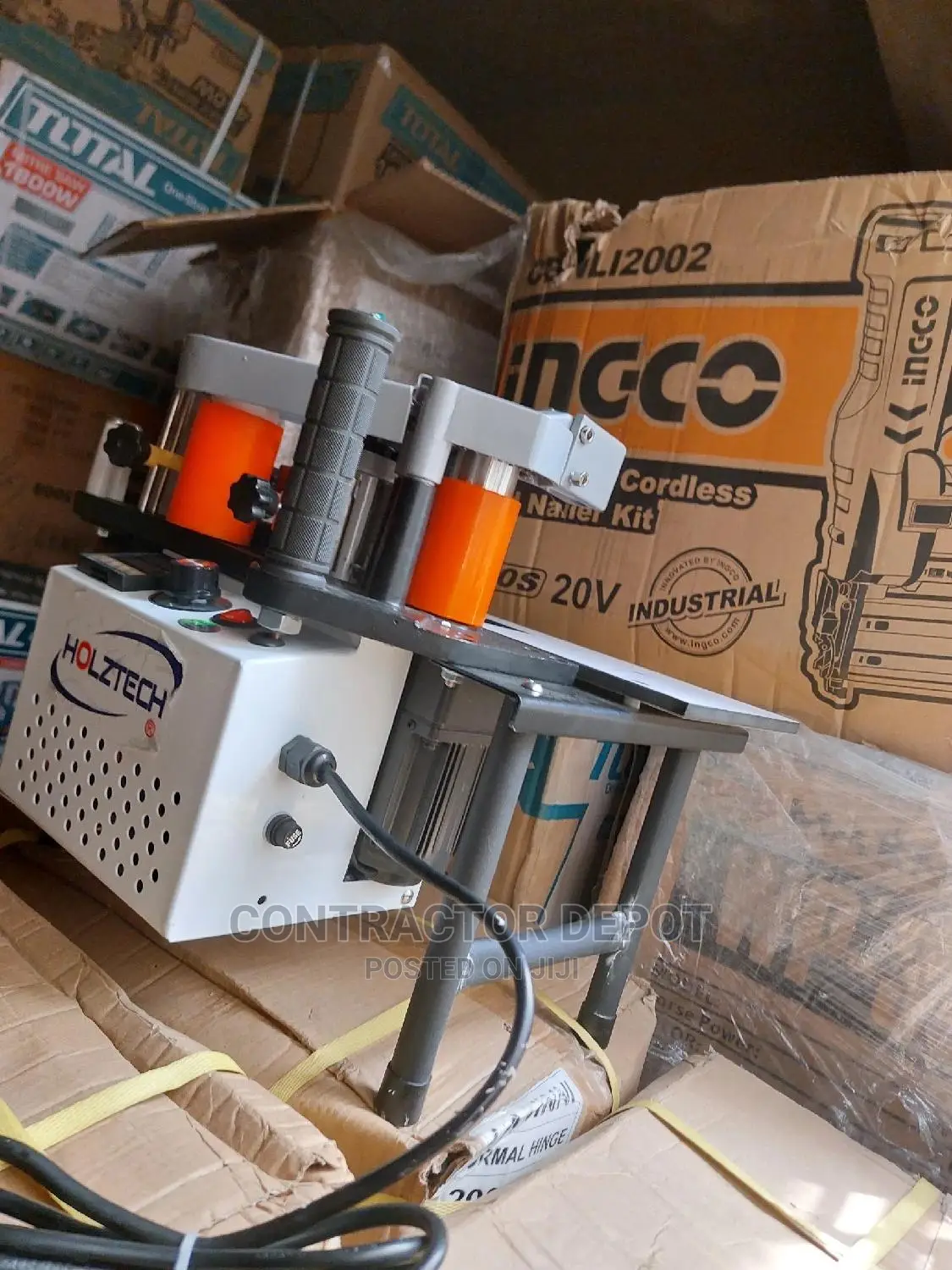 Handy Edge Banding Machine in Lagos Island (Eko) - Electrical Hand ...