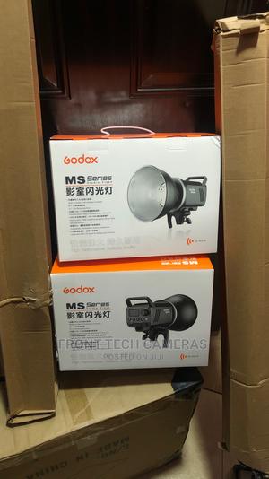 Godox Ms300 Light Ms Series Studio Flash in Ikeja - Stage Lighting ...