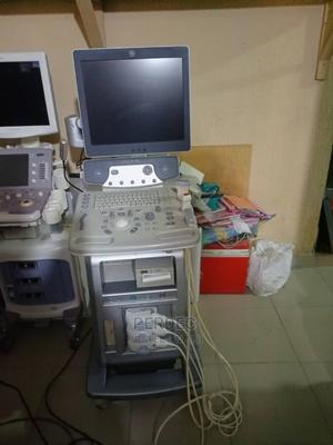 GE Logic P6 Pro Cardiac/Echo Machine in Ikeja - Medical Equipment ...