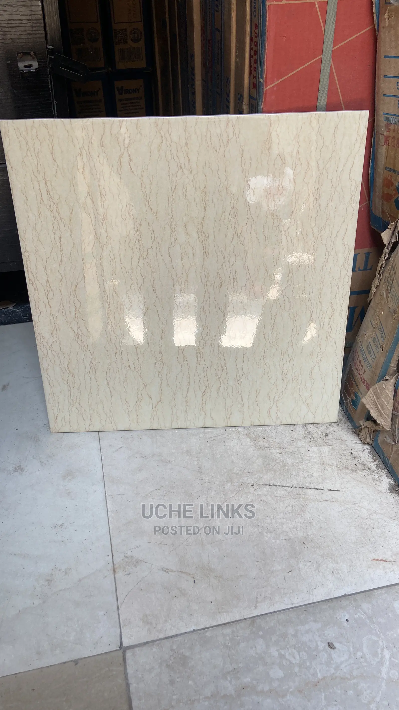 Virony 40x40 Floor Tiles for sale - Uche Links Integrated Nigeria ...