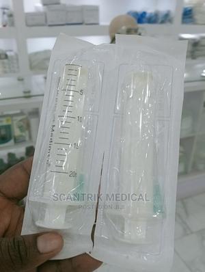 20ml Disposable Syringe and Needie in Port-Harcourt - Medical Equipment ...