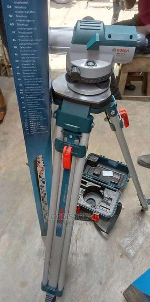 Dumping Level 100m Bosach in Lagos Island (Eko) - Measuring & Testing ...