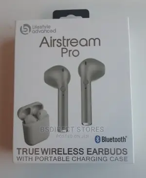 Lifestyle Advanced Airstream Pro Wireless Earbuds for sale - Bsdirect ...