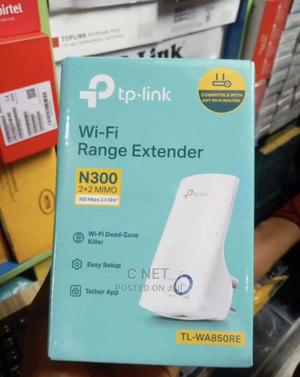 Tp Link TLWA 850RE in Ikeja - Networking Products, C Net | Jiji.ng