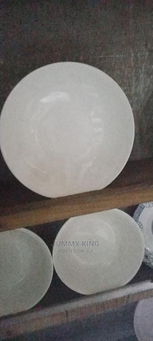 12 Pieces Ceramic Curved and Flat Plates in Lagos Island (Eko ...