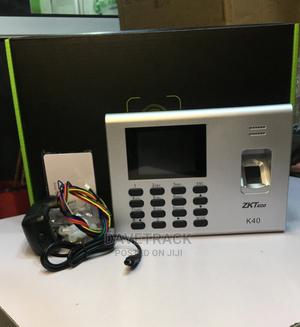 ZK Teco Zkteco Biometric Fingerprint Time Attendance in Ikeja - Safety ...