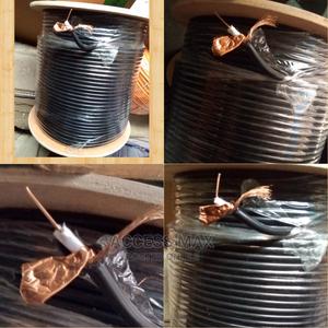 Dstv Cable Antenna Cable Pure Copper. By 305m in Lagos Island (Eko ...