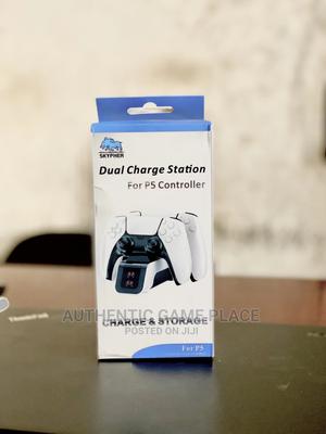 Ps5 Controller Dual Charge Station in Port-Harcourt - Video Game ...