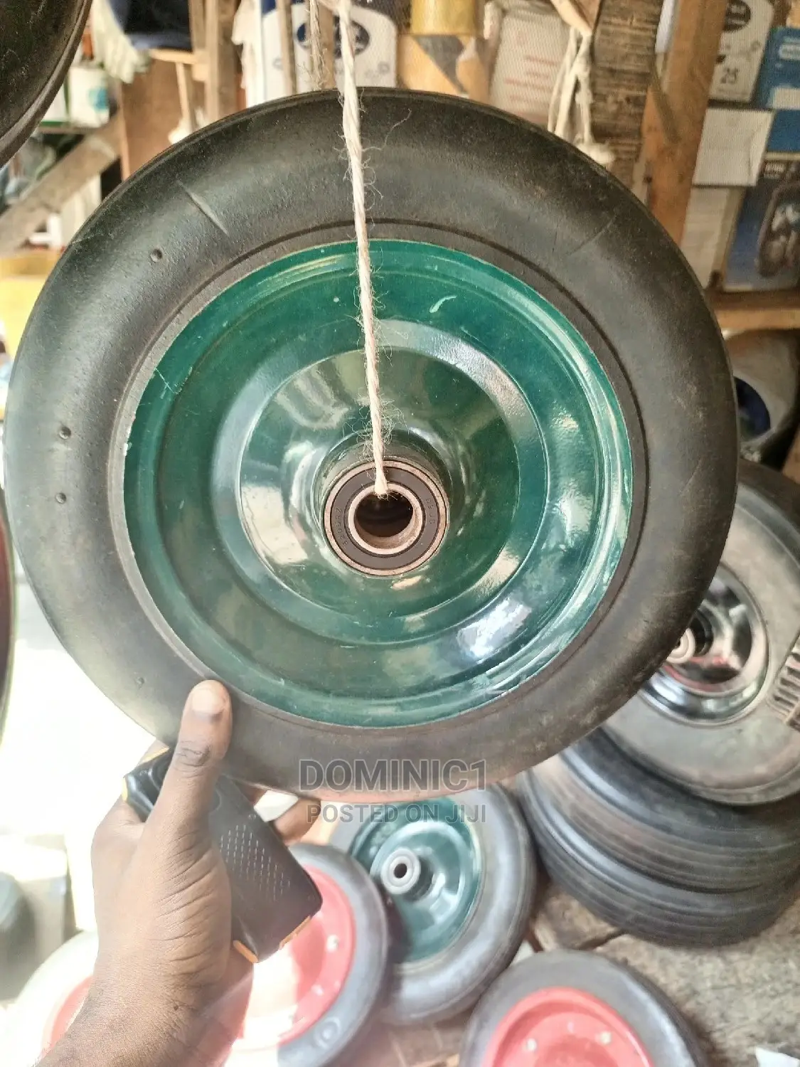 Hand Wheel in Lagos Island (Eko) - Hand Tools, Maxi Ikwele | Jiji.ng