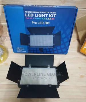 Led 600 Light for Videos/ Photo Shoot Get From Powerline in Lekki ...