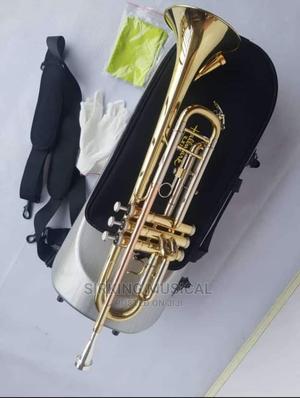 Yamaha Gold Trumpet in Ojo - Musical Instruments & Gear, Sirking ...