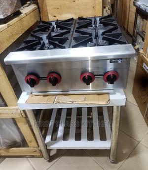 Commercial Cooker 4 Burner in Ojo - Restaurant & Catering Equipment ...