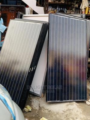 Black Face Panels 300watt in Ojo - Solar Energy, Blessed De-light ...