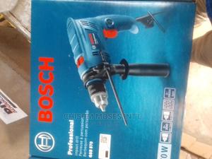 Bosch Rotary Hammer Drill Machine GSB 570 in Port-Harcourt - Hand Tools, Chisom Moses | Jiji.ng