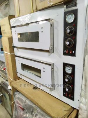 Industrial Pizza Oven 2 Deck Gas in Ojo - Restaurant & Catering ...