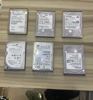 External Hard Drives in Nigeria for sale Prices on Jiji.ng