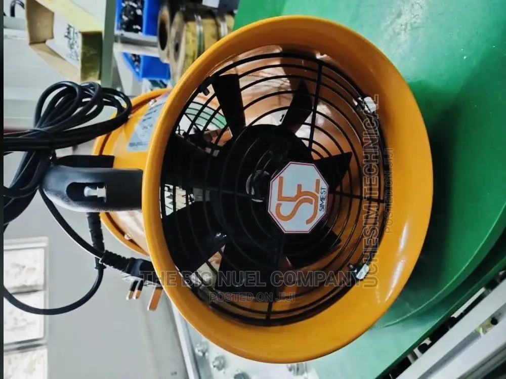Heat Extractor Blower 12” in Lagos Island (Eko) - Retail & Store ...