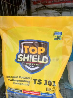 Waterproofing Cement Topshield in Orile - Building Materials, Peacetech ...