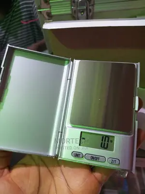 Digital Commercial Scales in Nigeria for sale Price on Jiji.ng