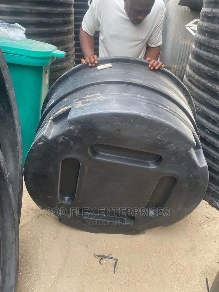 500 Liters Fish Pond Baff in Lagos Island (Eko) - Farm Machinery ...