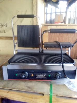 High Quality Industrial Shawarma Toaster Machine Double in Ojo ...