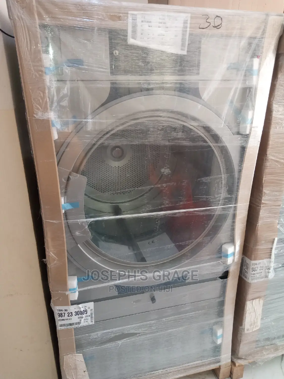 30kg Electrolux Industrial Dryer Machine ( Sweden) in Ojo ...