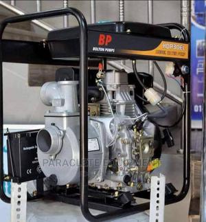 Bolton DIESEL Engine Self Priming Water Pump in Ojo - Manufacturing ...