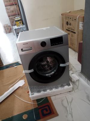 Hisense 8kg (Automatic) Front Load Washing Machine+Dryer in Epe - Home ...