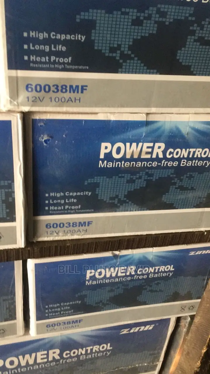 Standard Korea Battery in Lagos Island (Eko) - Electrical Equipment ...