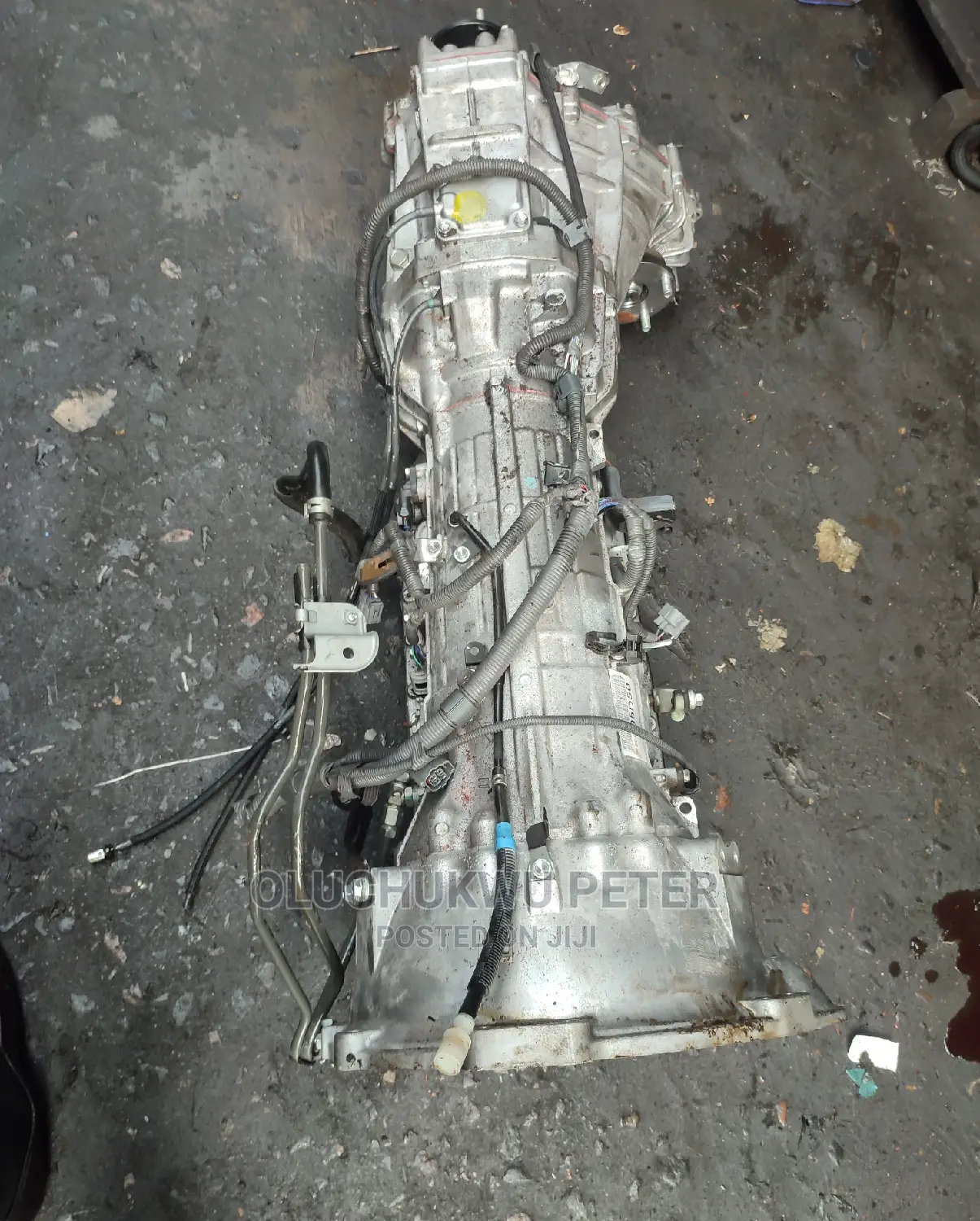 Gear Box Toyota Prado, Tacoma, Fortuner, Hilux, Fj Cruiser for sale ...