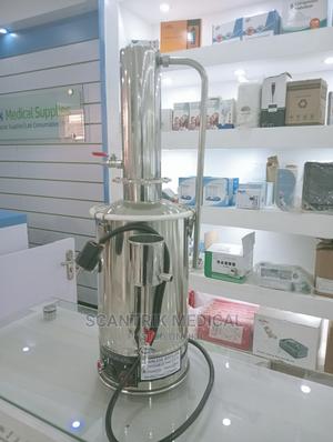 Stainless Steel Water Distiller for Lab in Yaba - Medical Equipment ...