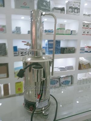Lab Stainless Steel Water Distiller Lab in Port-Harcourt - Medical ...
