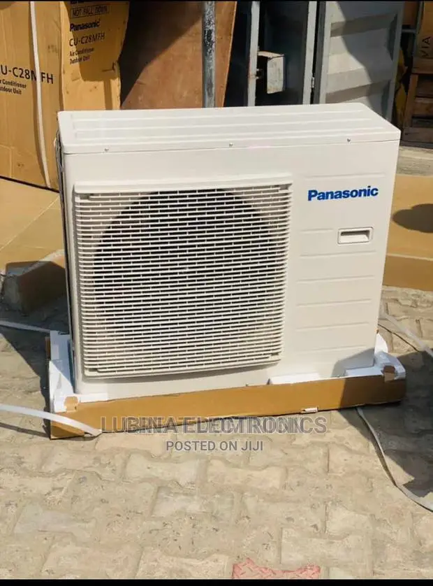 Brand New MALAYSIA 2TON PANASONIC Floor Standing Ac(Copper) in Ojo ...