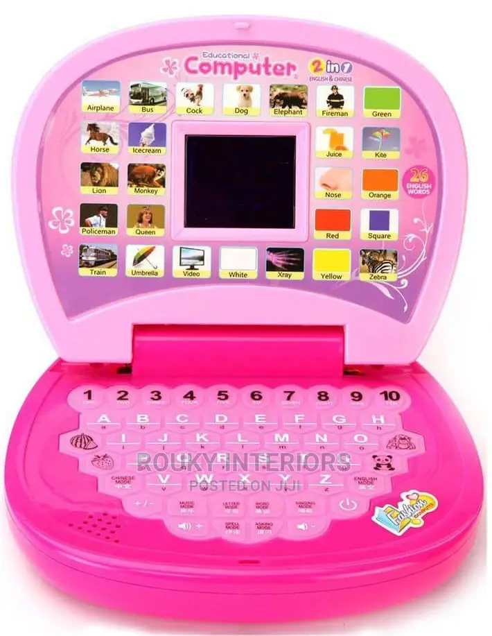 Angel Learning Pad in Lagos Island (Eko) - Toys, Bello Farouk | Jiji.ng