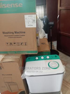 Hisense 5kg Washing Machine ( White) Brand-New in Ojota - Home ...